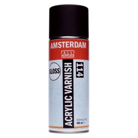 Royal Talens amsterdam acrylic akrilni lak - sjajni 114 400ml ( 683062 )