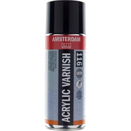 Royal Talens amsterdam acrylic akrilni lak - satin 116 400ml ( 683070 )