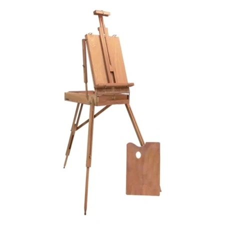 Statovac ART sfe011 štafelaj kofer tronožac brestovo drvo ( 615011 )