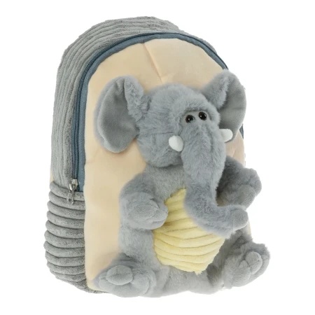 Sazio lush ranac predškolski elephant ( 100447 )