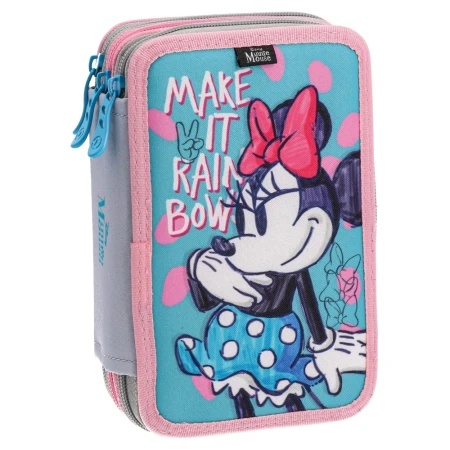 Best Buy triple decker pernica puna 3 zipa minnie mouse make it rainbows ( 318464 )