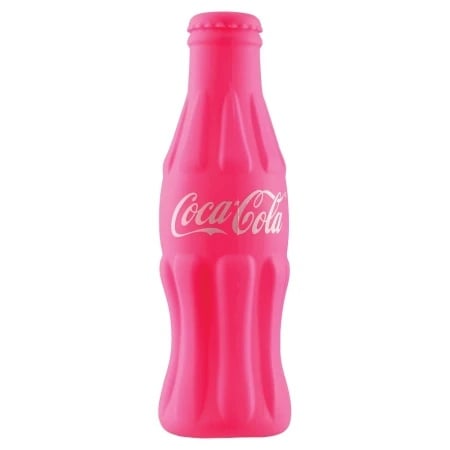 Sazio Neo goommy bottle pernica coca cola bottle pink ( B2C04795 )