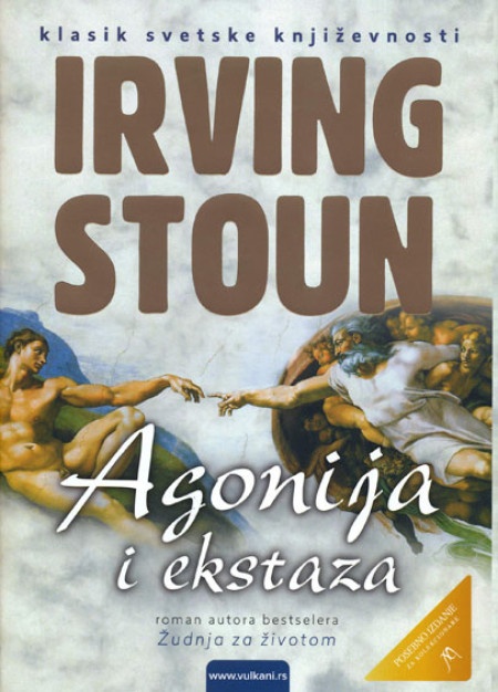 Irving Stoun Agonija i ekstaza TP ( 214672 )