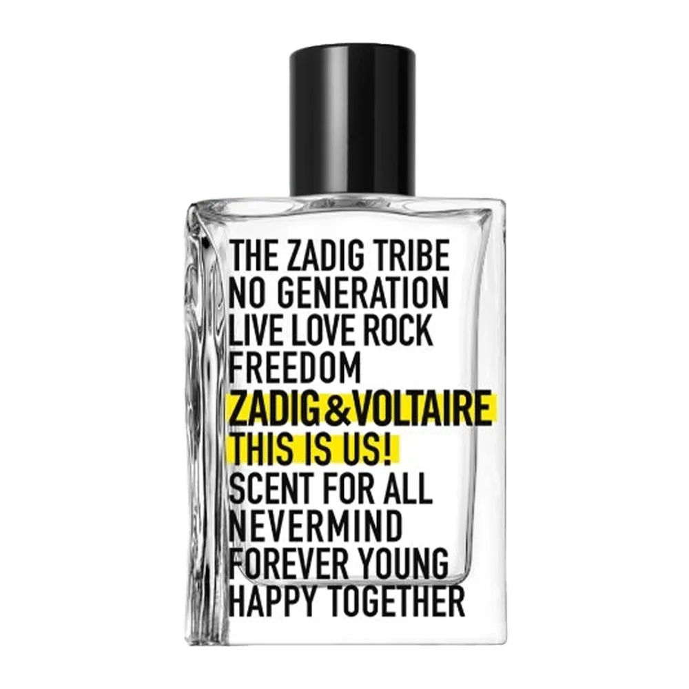 Zadig & Voltaire This is Us! edt