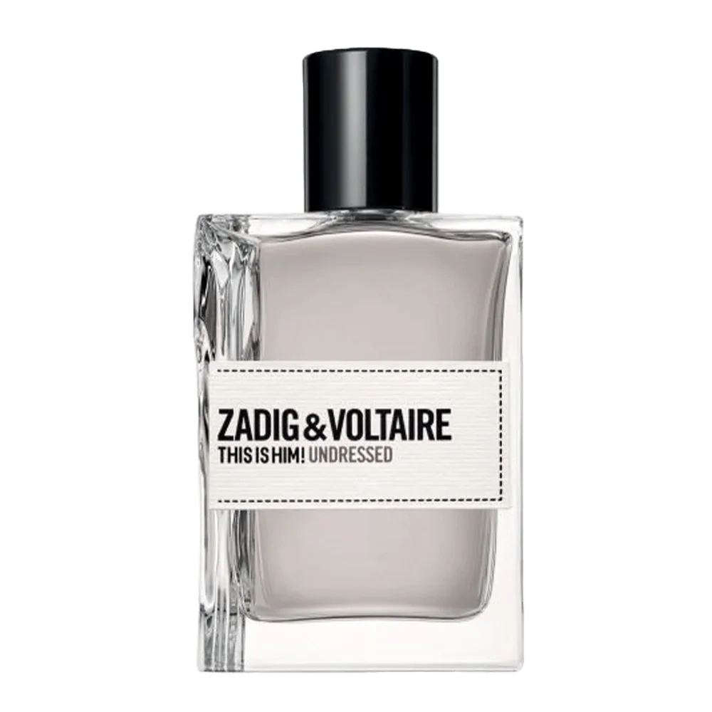 Zadig & Voltaire This Is Him Undressed edt
