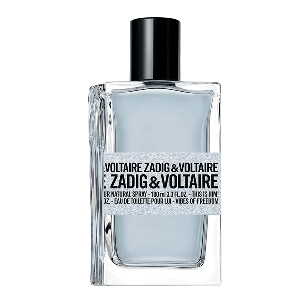 Zadig & Voltaire This is Him! Vibes of Freedom edt