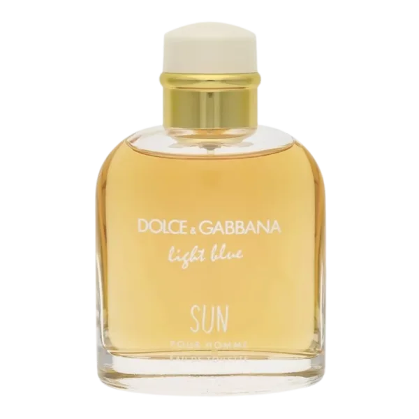 Dolce & Gabbana Light Blue Sun Pour Homme