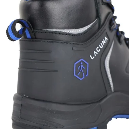 Lacuna zaštitna cipela duboka rock s3l sr fo ci hi hro veličina 43 ( 9rocksh/43 )