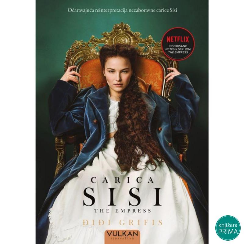 Carica Sisi - Điši Grifis VULKAN