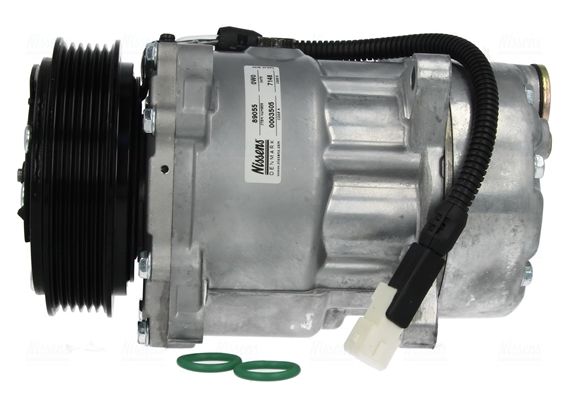 Kompresor, klima-uređaj NISSENS 89055