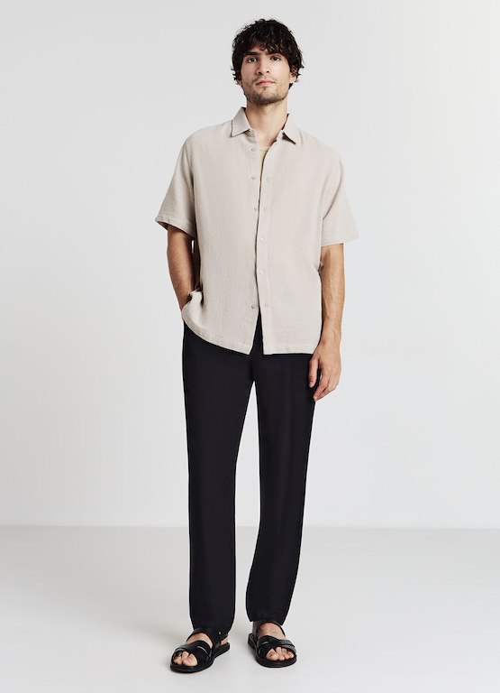 PLAIN SHIRT KANAP