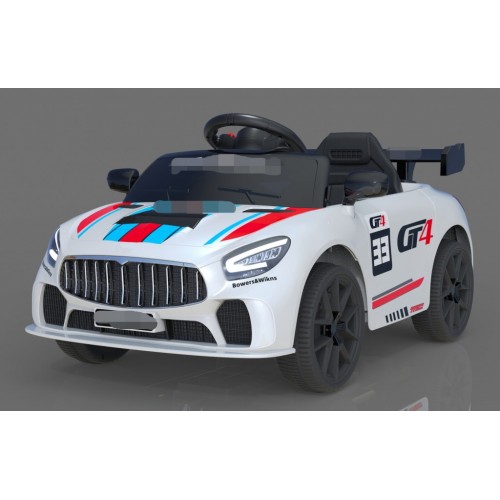 Auto Maserati 6V 062311 Beli