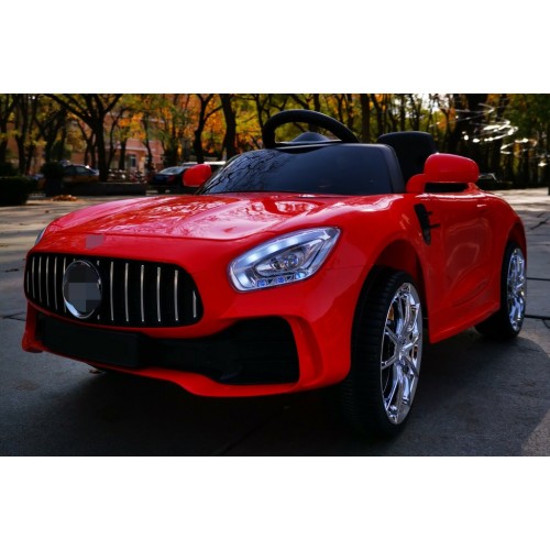 Baby Mercedes Benz auto na akumulator 062182 Crveni