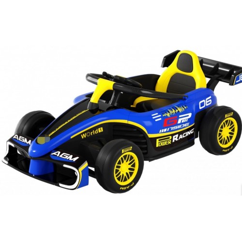 Formula 12V Plava 062359