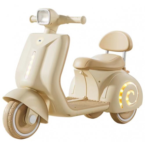 Motor Vespa 6V 062304 Bež