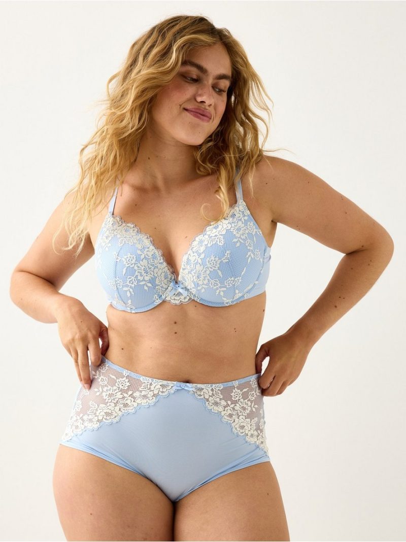 Gaćice – Briefs with lace