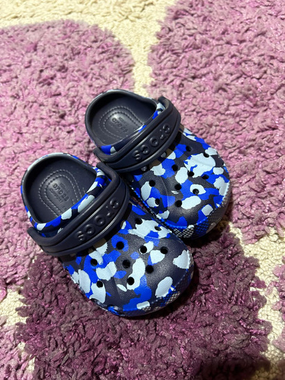 Crocs klompe NOVO