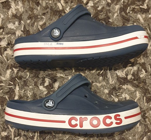 Crocs teget