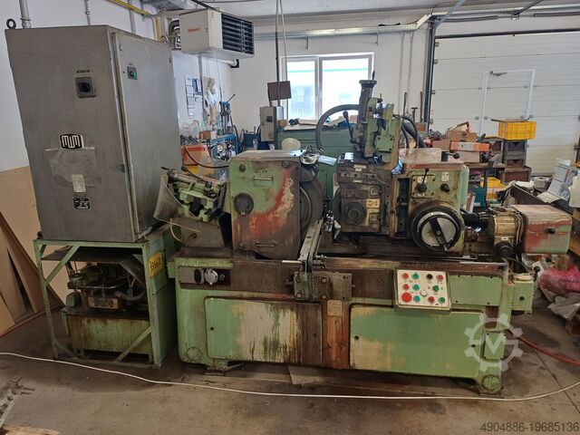 Bezcentarska brusilica
VEB Mikrosa Leipzig SASL 125x250
