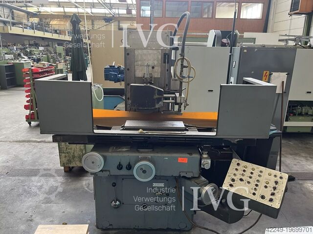 Mašina za mlevenje površine - horizontalna
SCHNEIDER MF 60/30