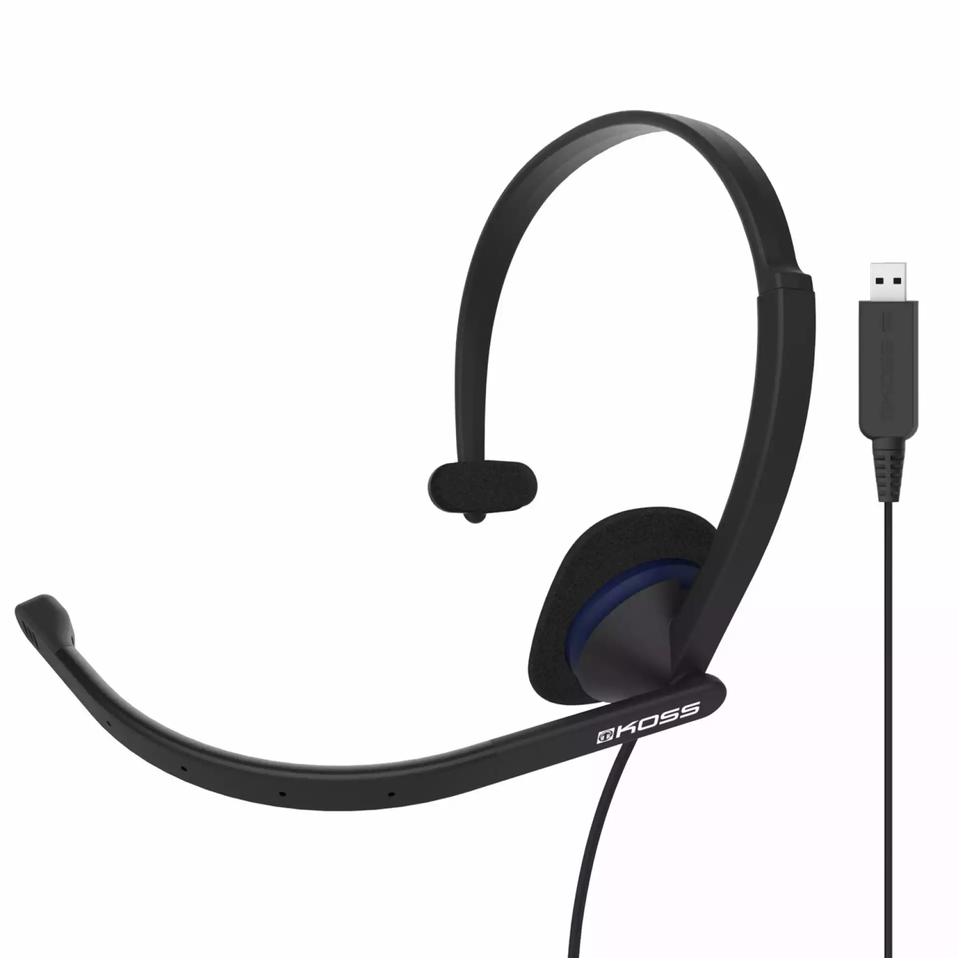 KOSS CS195 USB - Slušalice sa mikrofonom