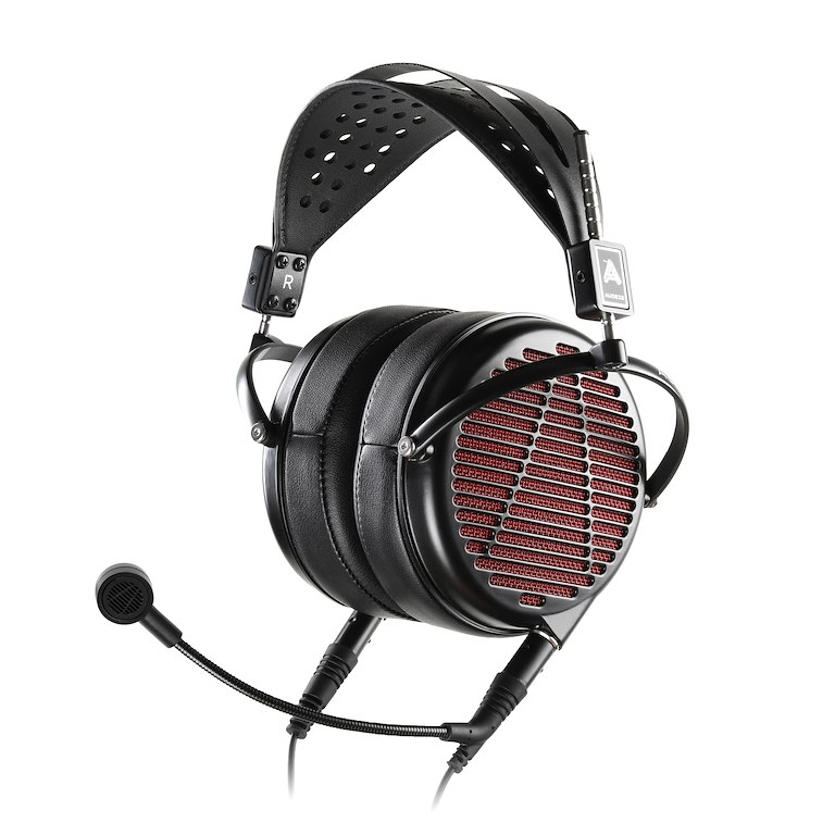 Audeze LCD-GX Black Magnesium - Slušalice sa mikrofonom
