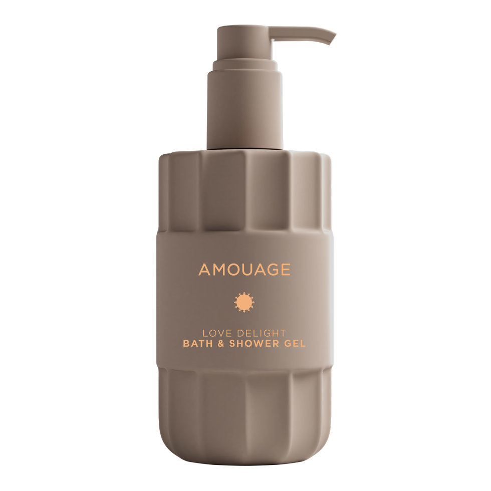 Amouage Love Delight Shower Gel