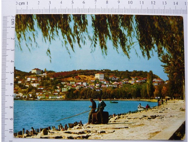 Ohrid - Panorama