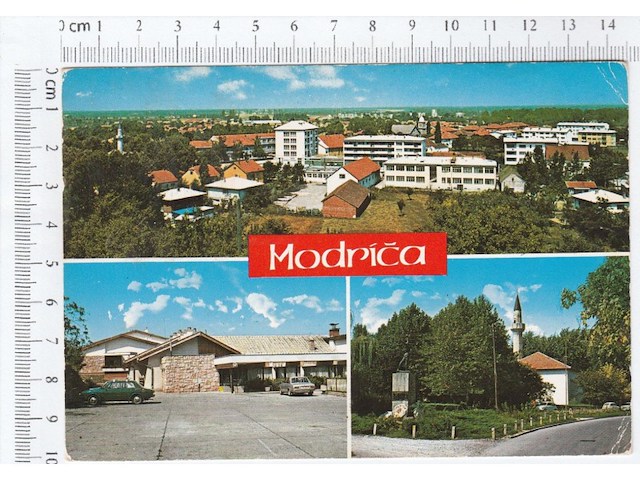 Modriča