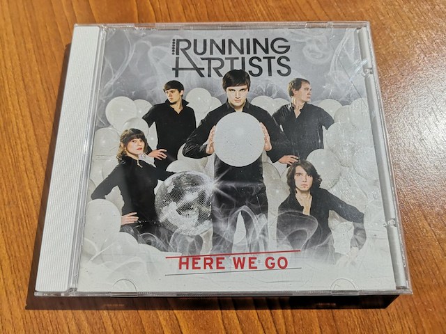 The Running Artists – Here We Go