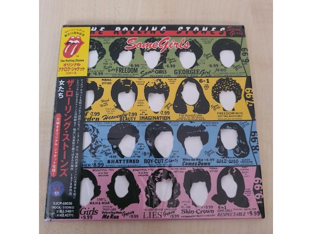 Rolling Stones – Some Girls