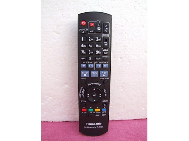 Panasonic N2QAYB000380 daljinski ORIGINAL+GARANCIJA!
