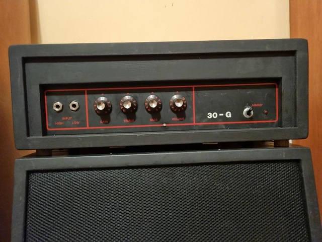 Vermona Regent 30-G