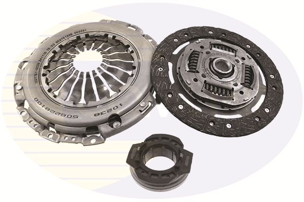 Set kvačila COMLINE ECK425