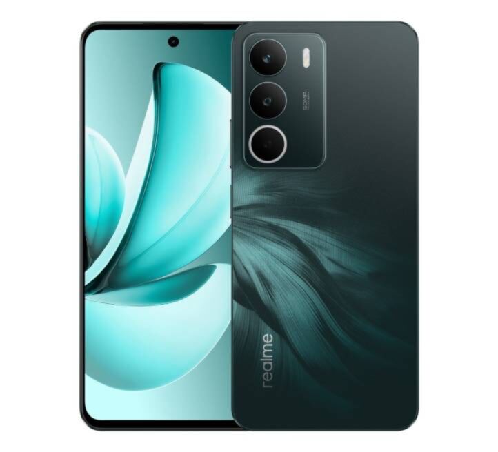 Realme C71 256 GB - Braon