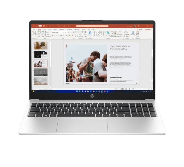 HP Laptop 859P7EA 15,6"/AMD Ryzen 7-7730U/16 GB/1 TB SSD/AMD Radeon