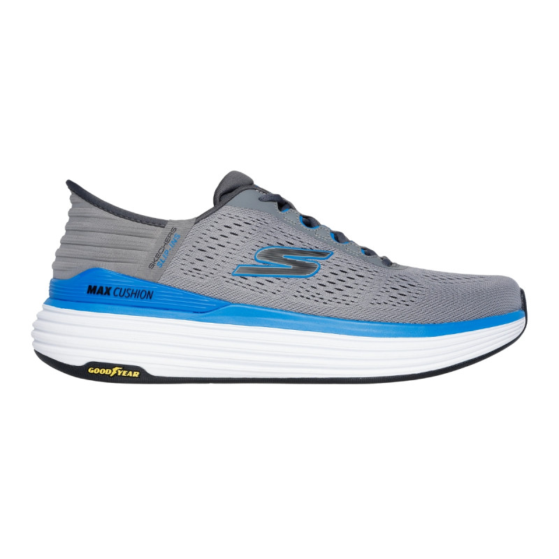 PATIKE SKECHERS MAX CUSHIONING SUSPENSION - LINEAR FOCUS M