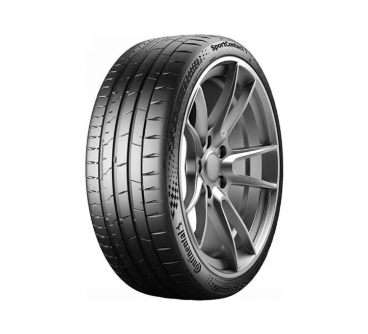 CONTINETAL LETNJA GUMA SPORTCONTACT 6 255/35R19 96Y XL L