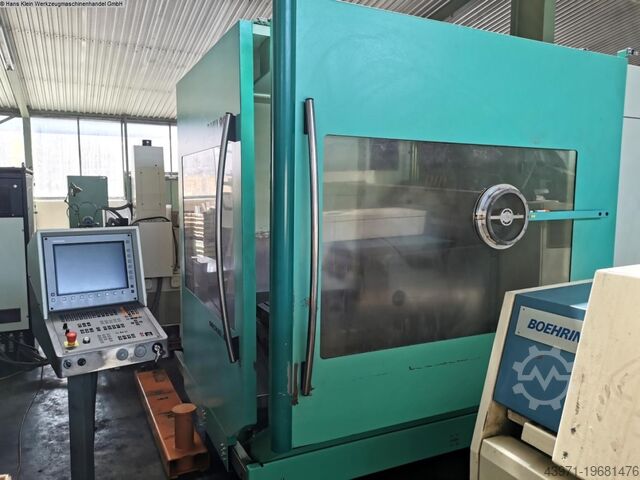 Machining Center - Univerzalni
DECKEL-MAHO DMU 80 P