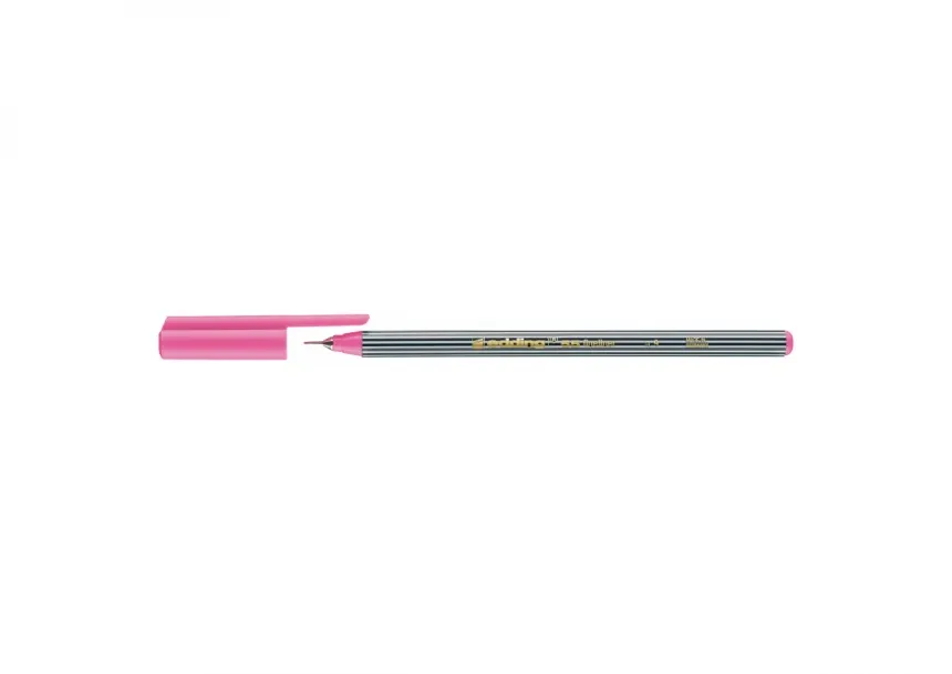Fineliner E-55 0,3mm Edding roze 08L55I
