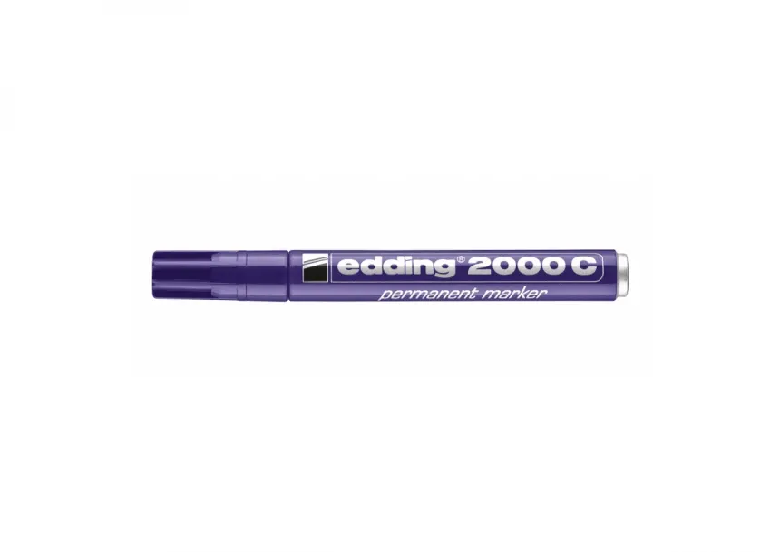 Permanent marker Edding E-2000 C 1,5-3mm Edding ljubičasta 08M2000L