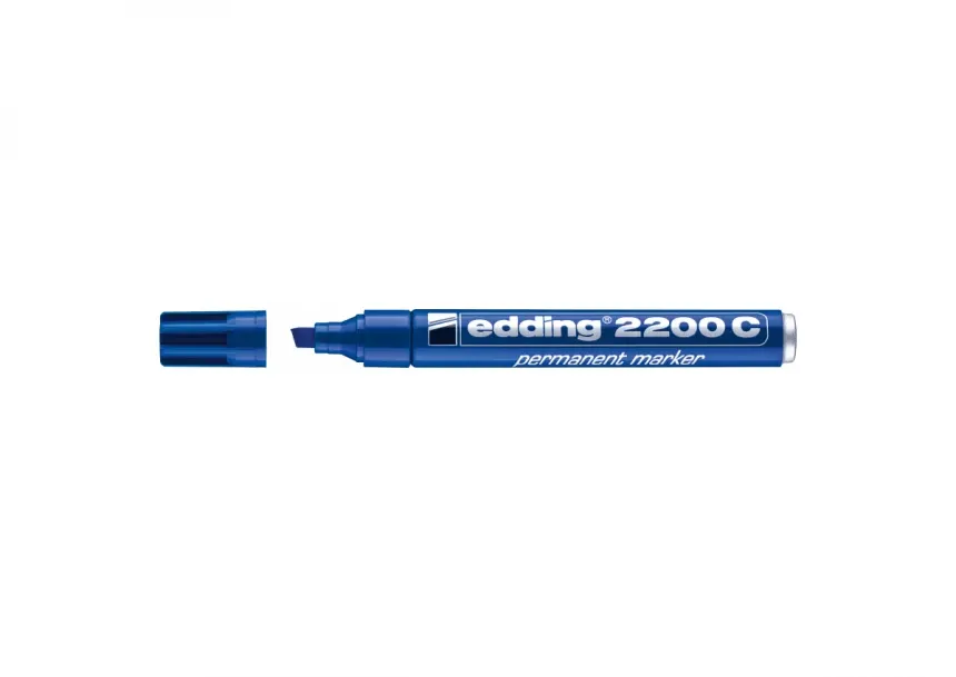 Permanent marker Edding E-2200 C 1-5mm Edding plava 08M2200E