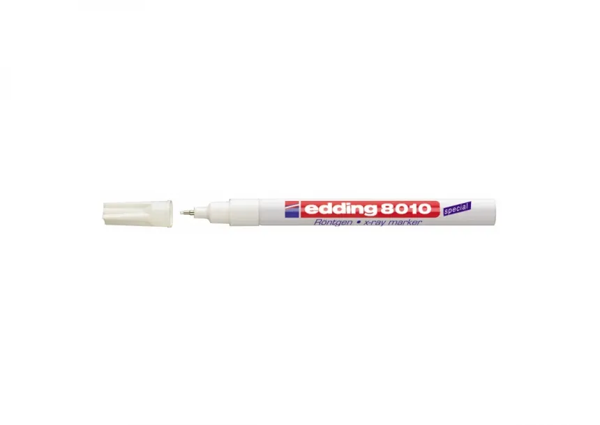 Rentgen marker E-8010 0,8mm Edding 08M8010
