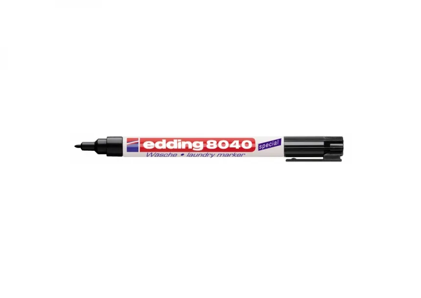 Vodootporni marker za tekstil E-8040 1mm Edding 08M8040