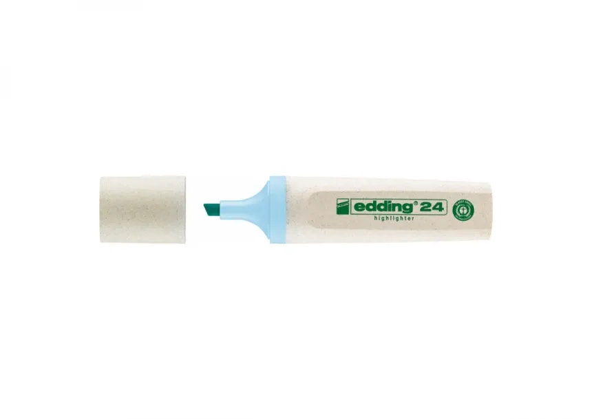 Signiri E-24 EcoLine pastel 2-5mm Edding plava 08SG24PE