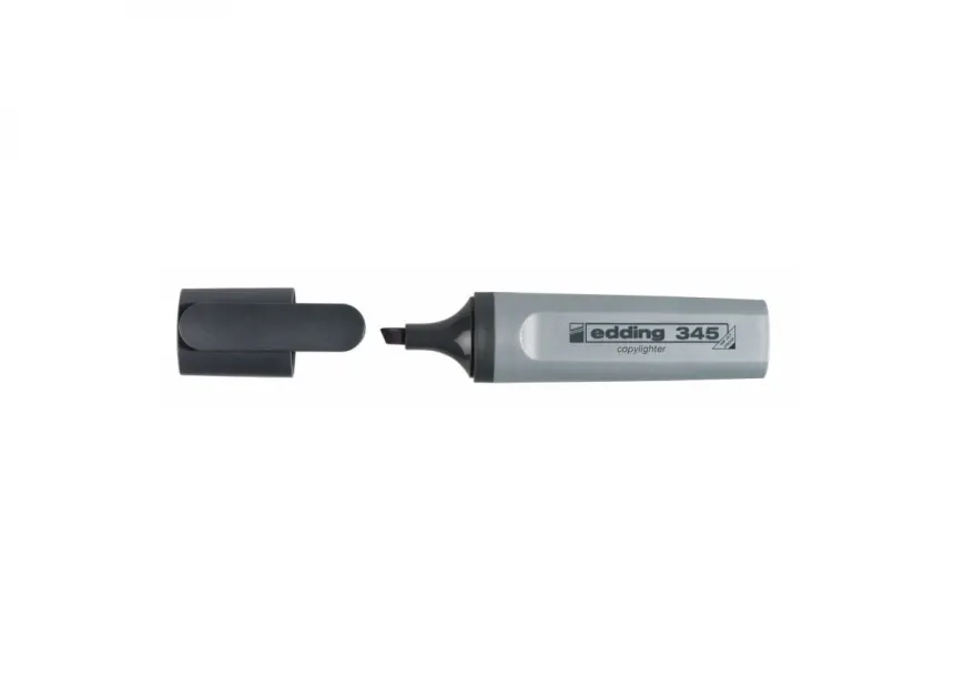 Signiri E-345 2-5mm Edding siva 08SG345C