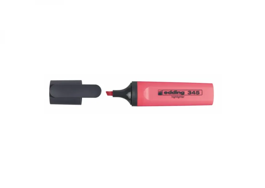 Signiri E-345 2-5mm Edding crvena 08SG345D