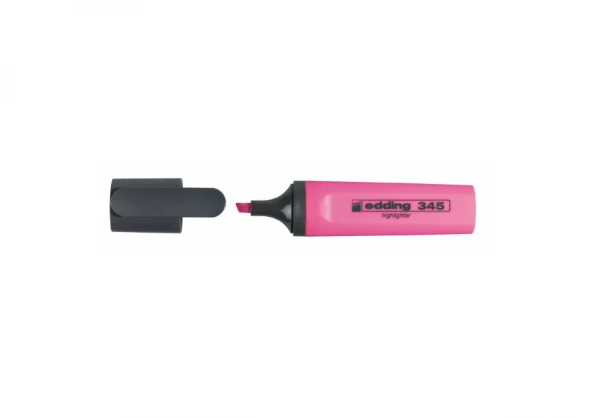 Signiri E-345 2-5mm Edding roze 08SG345I