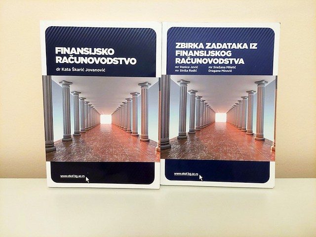 Finansijsko racunovodstvo