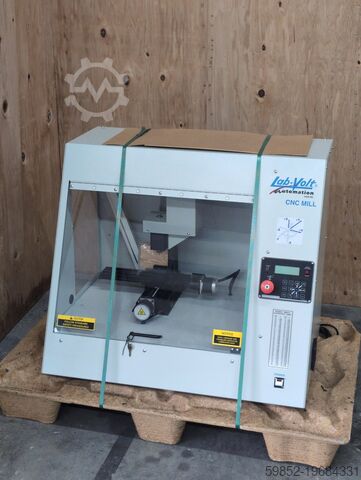 CNC centar za okretanje
Lab Volt 5400-B5